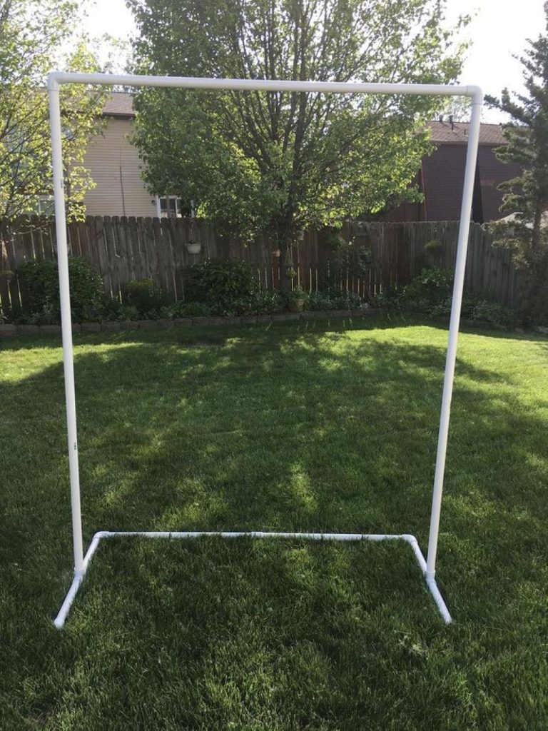 Level Up Your Events with a Portable PVC Backdrop Stand - Dino System