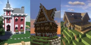 Minecraft Roof Building Ideas: Creative Designs for Every Builder ...